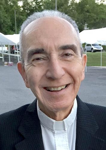 ‘Father Joe’ Haggar to celebrate 50 years with Mass, dinner Sunday ...