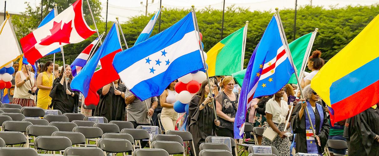 Central Falls High School's 2023 Graduation | | valleybreeze.com