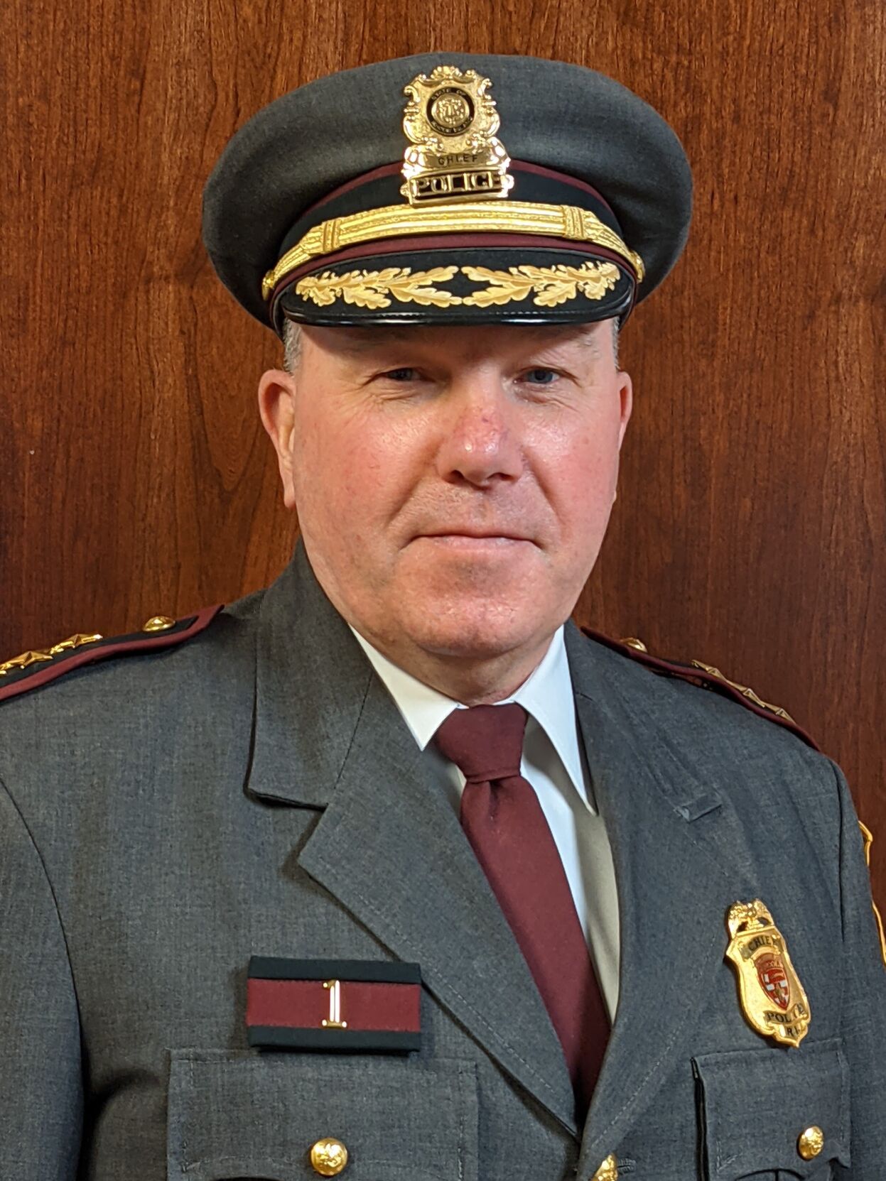 Lincoln Police Chief Sullivan calls it a career | News | valleybreeze.com
