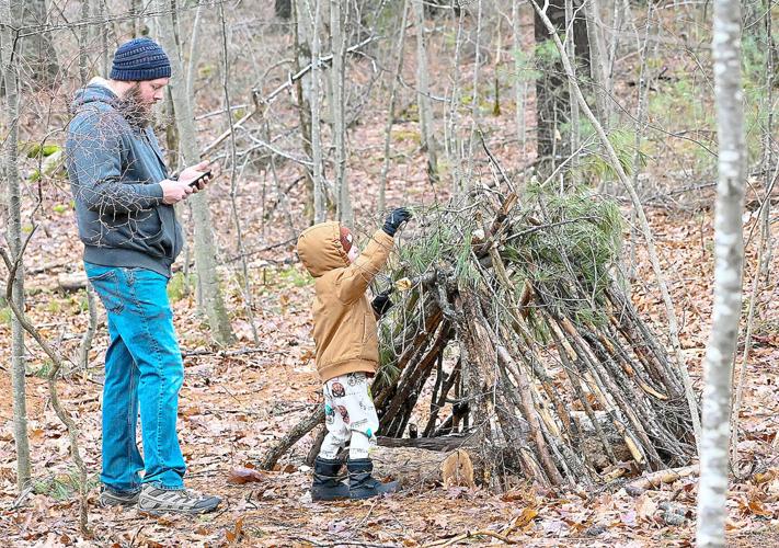 Open House at the Northern Rhode Island Forest School at the Wolf Hill ...