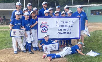 Late comeback helps Cumberland's 9-11s walk off with District IV ...