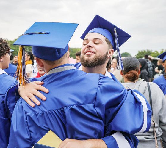 Shea High School's 2023 Graduation | | valleybreeze.com