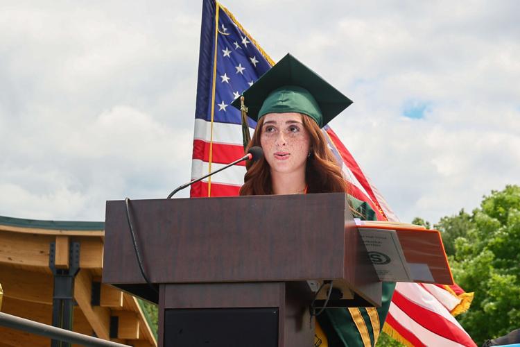 Smithfield High School Class of 2024 graduates | | valleybreeze.com