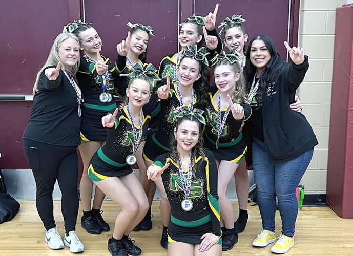 North Smithfield cheerleading program excels at RICCA, RIIL, New ...