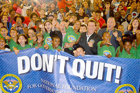 New fitness center unveiled at Slater Middle School | News ...