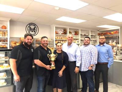 Matos Bakery wins first for empanadas; proceeds to pay for downtown ...