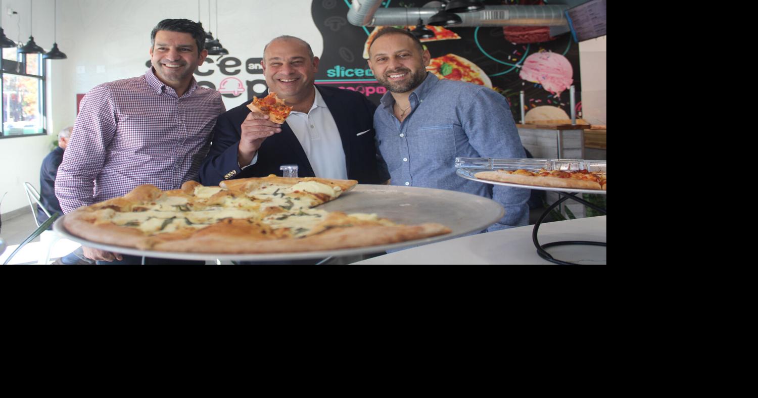 Coffee Connection and Slice and Scoop create trifecta of coffee, pizza ...