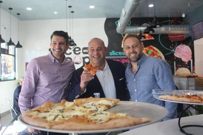 Coffee Connection and Slice and Scoop create trifecta of coffee, pizza ...