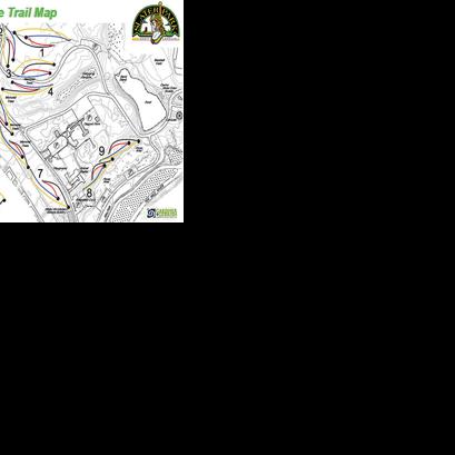 Plans for nine-hole disc golf course finalized | News | valleybreeze.com