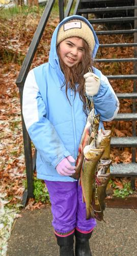 Woonsocket Elks hosts Spring Fishing Derby | Multimedia | valleybreeze.com