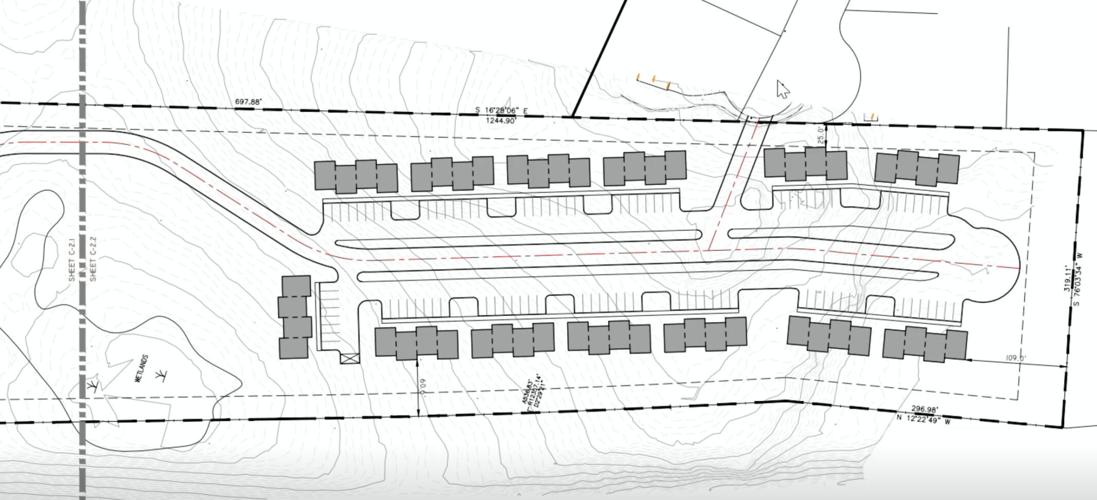 Developers eye housing, solar project for Cobble Hill Road | News ...