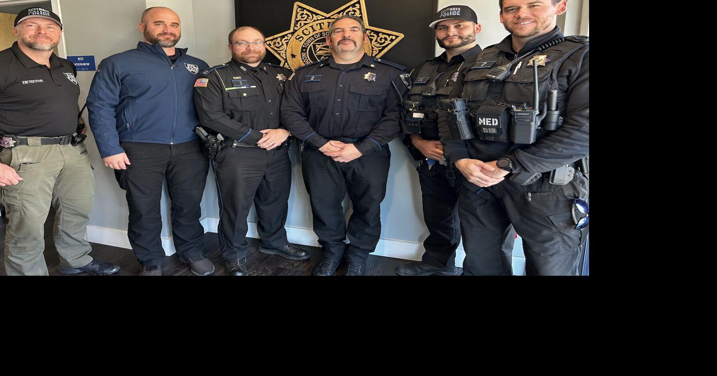 Scituate Police commits to No Shave November through February | News ...