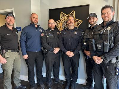 Scituate Police commits to No Shave November through February | News ...