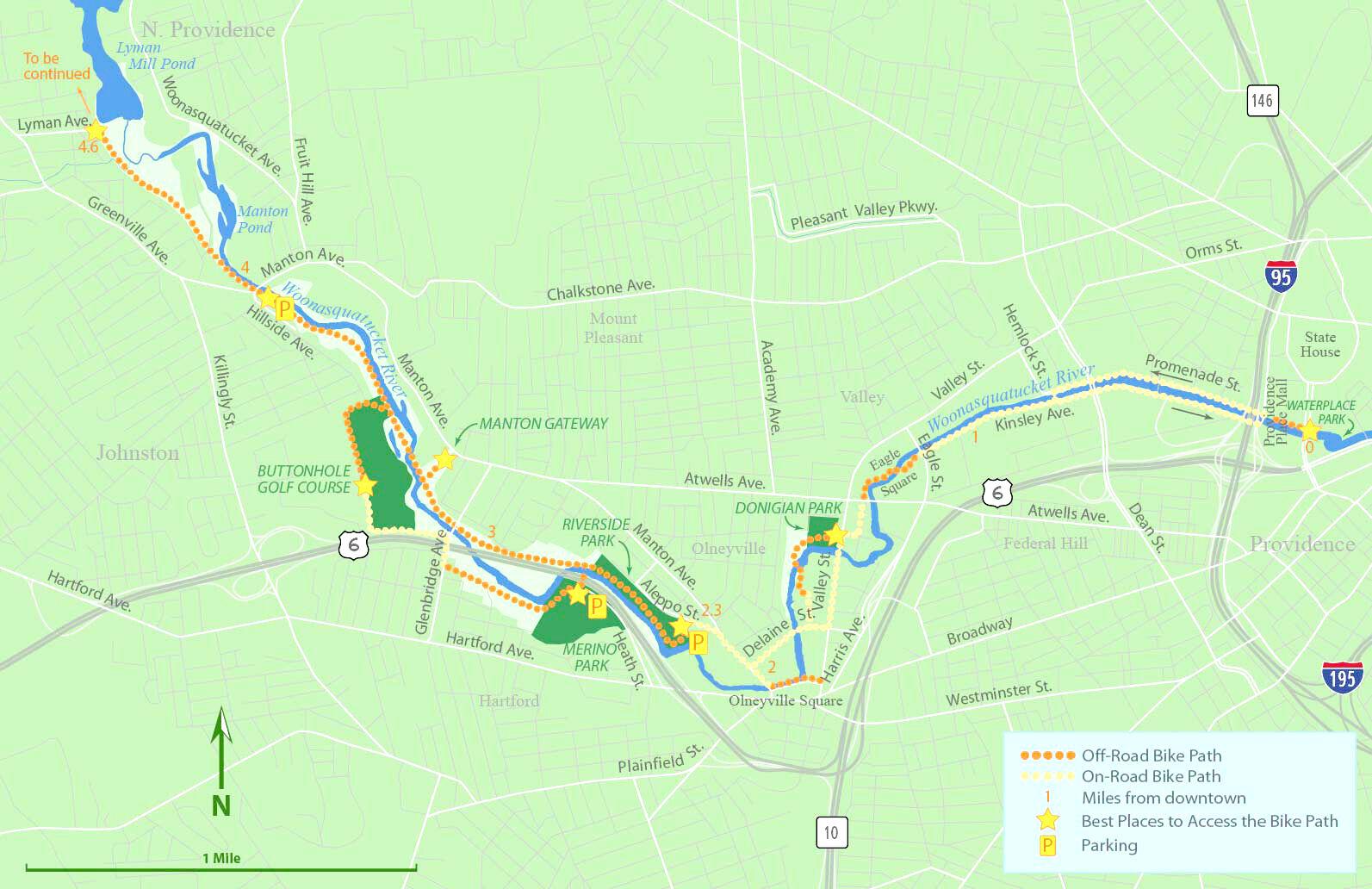 Presented with alternative for Greystone Bridge, Lombardi not inclined ...