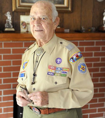 The life of a Scout: Woonsocket's Arthur Keegan to be honored at Savini ...