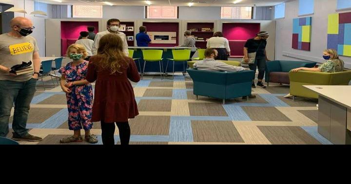 Pawtucket Public Library opens new teen center | Computer Science ...