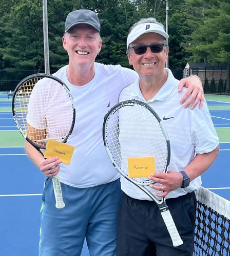 Back after four-year absence, Pawtucket Open tennis tournament crowns ...