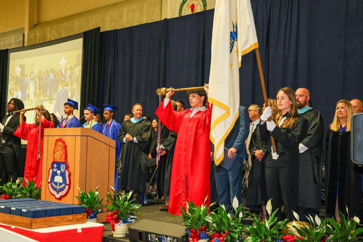 Graduation day for Lincoln High School's Class of 2024 | | valleybreeze.com