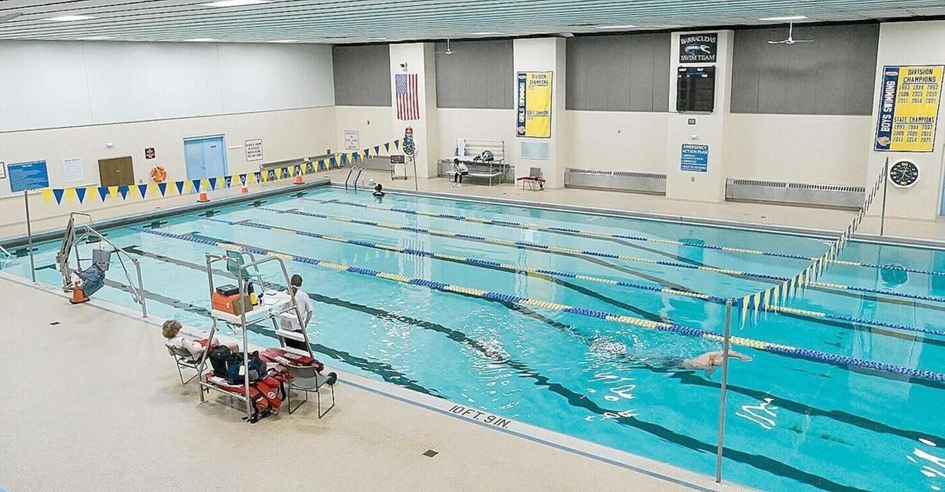 North Providence pool waiting on an electric box | News | valleybreeze.com