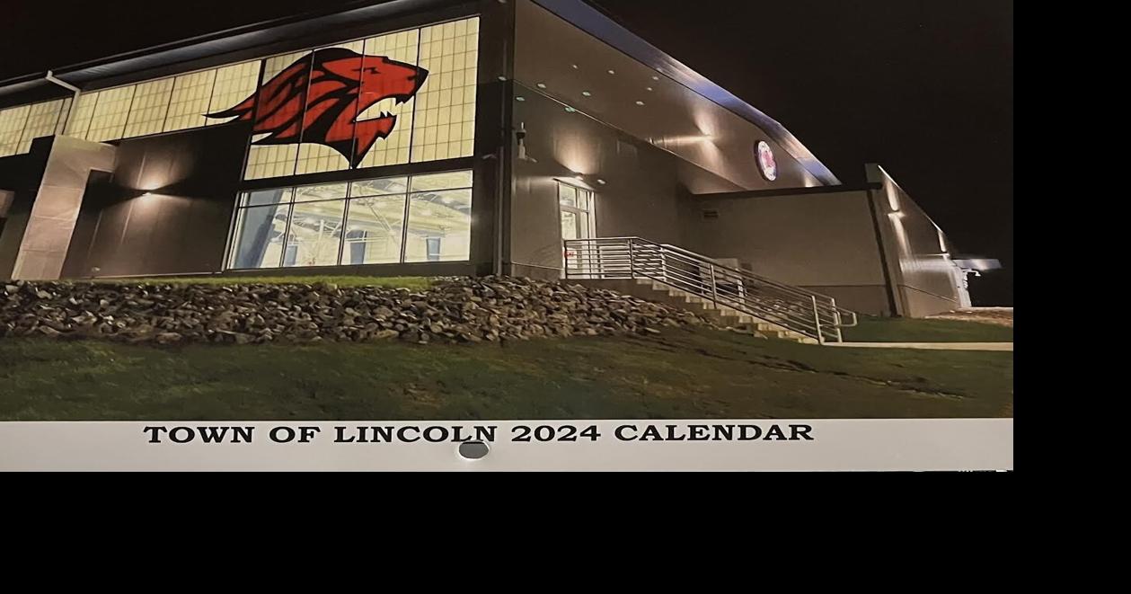 Town calendars available now | News | valleybreeze.com