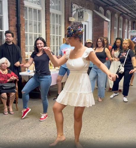 ¡A gozar! Pawtucket's 'La Pequeña Sanse' weekend offers free events ...