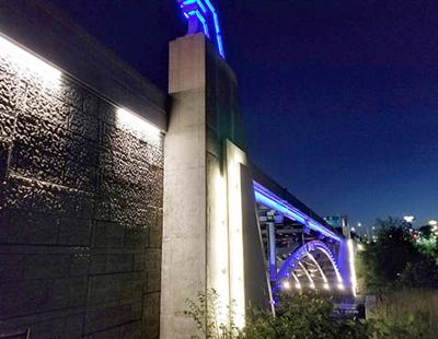 RIDOT again evaluating Pawtucket River Bridge light outages | News ...