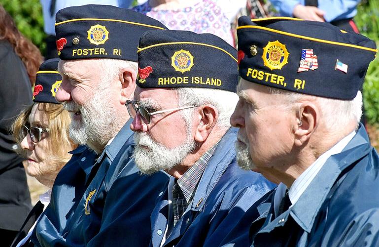Foster celebrates Memorial Day | | valleybreeze.com
