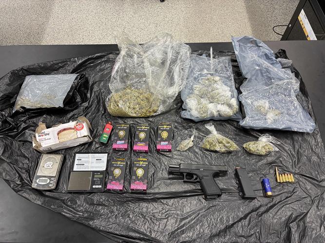 Warwick man caught with loaded Glock in North Providence | North ...