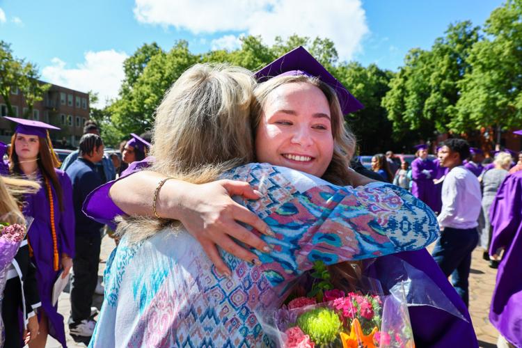 St. Raphael Academy hosts 2024 graduation ceremony | | valleybreeze.com