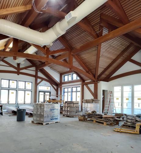 Cumberland’s new community center weeks away from opening | News ...