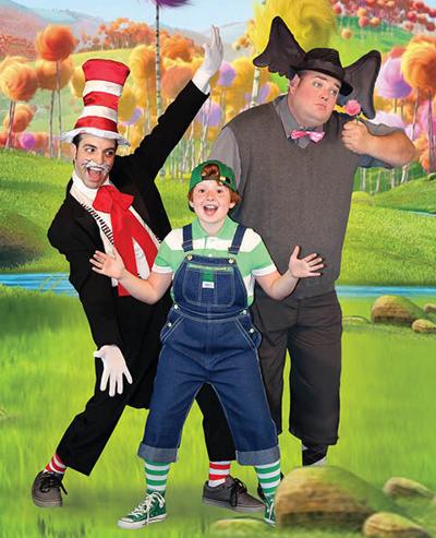 Dr. Seuss’ best-loved characters collide in ‘Seussical’ at the Stadium ...