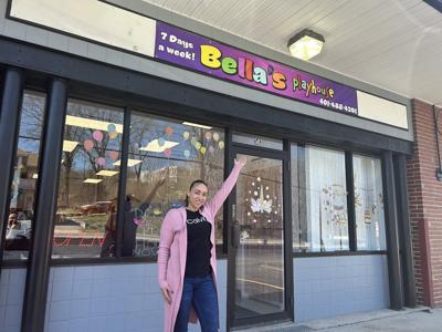 Resident brings new indoor play space for young children | News ...