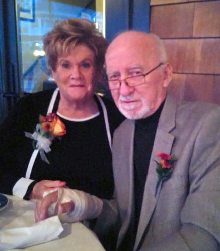 Mr. and Mrs. Bessette celebrate 60 years of marriage | Celebrations ...