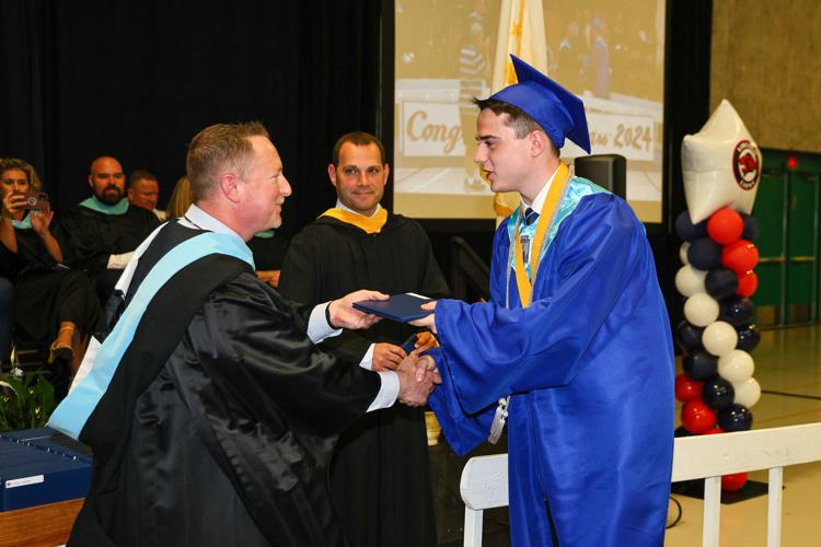 Graduation day for Lincoln High School's Class of 2024 | | valleybreeze.com