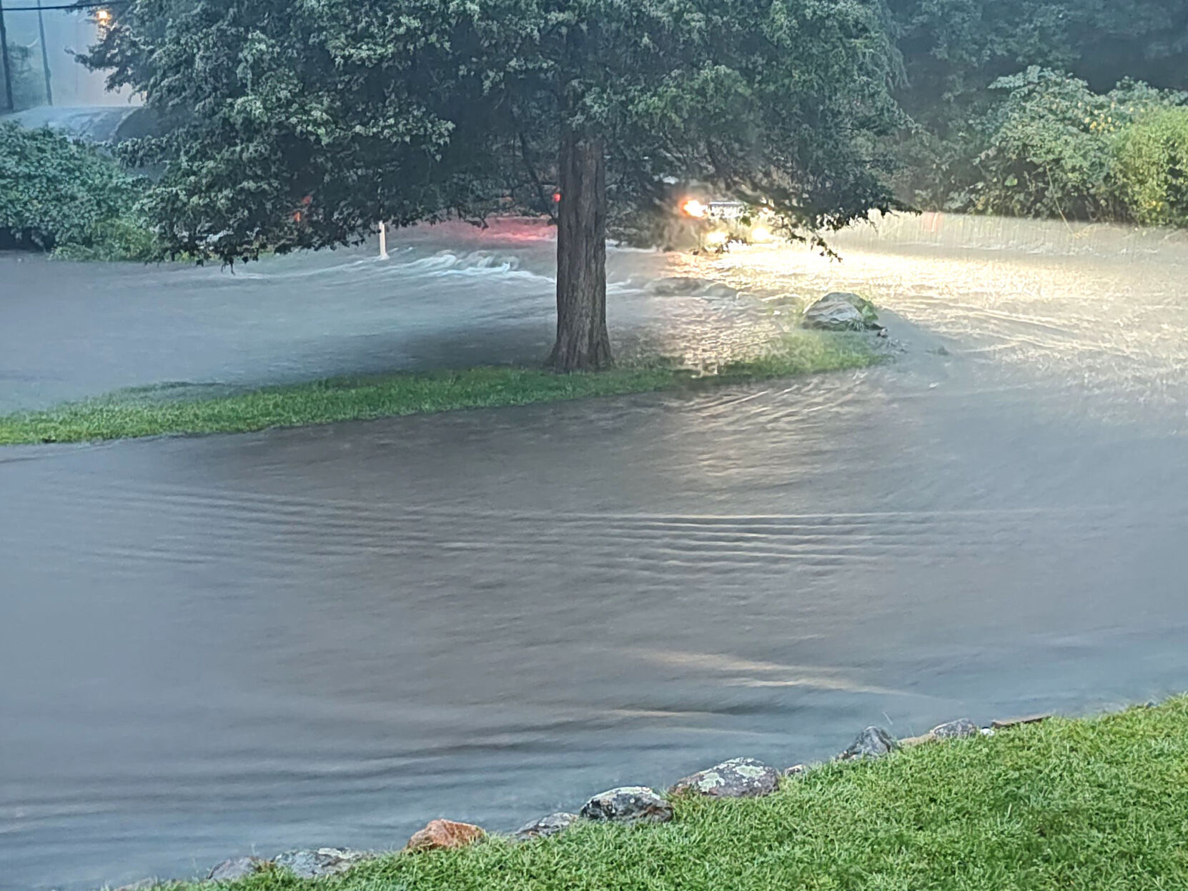 New piping will help address chronic flooding in certain Cumberland ...