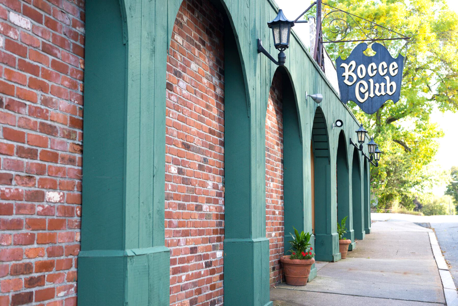 Bocce Club Restaurant redevelopment plan takes next step | News ...