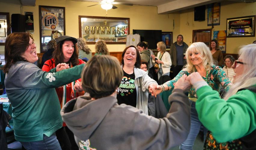 Pawtucket celebrates Faces of Ireland | Multimedia | valleybreeze.com