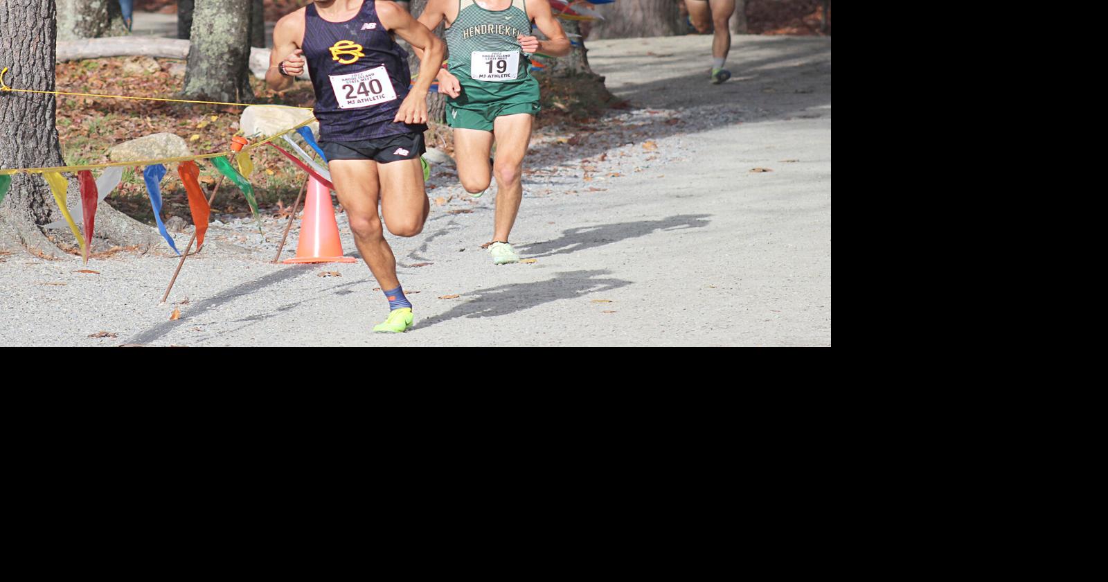 Kipyego repeats as state cross country champion; SRA teams earn New ...