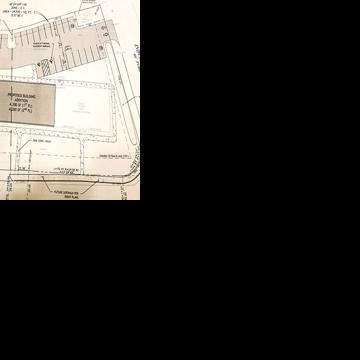 Expanded two-story medical building planned near roundabouts | News ...