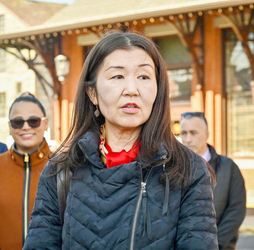 Woonsocket celebrates 100th birthday of Hachiko | News | valleybreeze.com