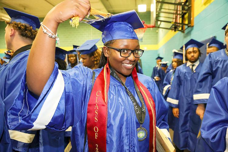 Shea graduates kept their energy, developed their maturity | News ...