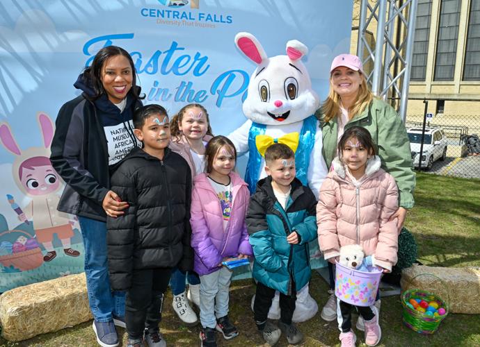 Easter in Central Falls | | valleybreeze.com