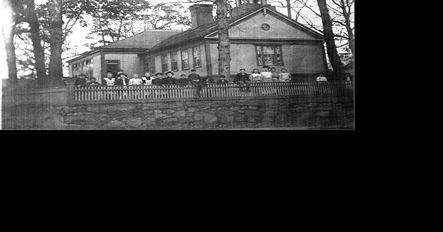 Old Scituate Police Station receives repairs, plans for restoration ...