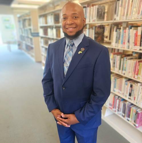 Harrison calls for 'new faces' in race for mayor against Beauchamp ...