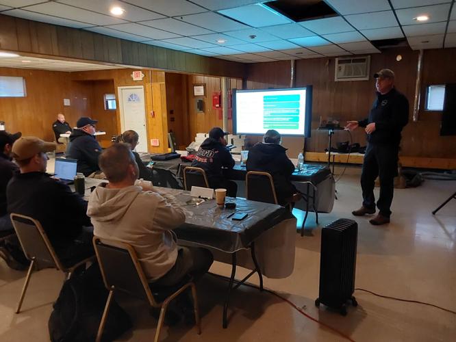 PCF Development future demo sites used for active shooter response ...