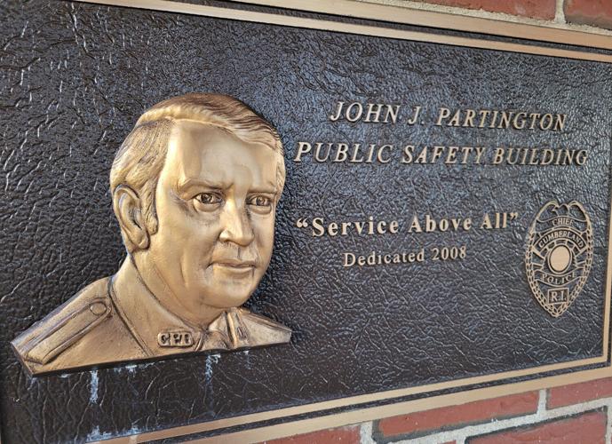 Film set at old police station explores Partington’s work with witness ...