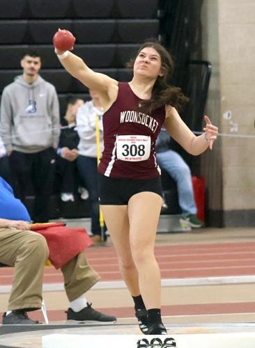 Woonsocket's Thoun repeats as state champion in weight with nation-best ...