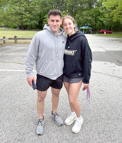 North Smithfield's Puccetti heads to Boston Marathon as R.I.'s sixth ...