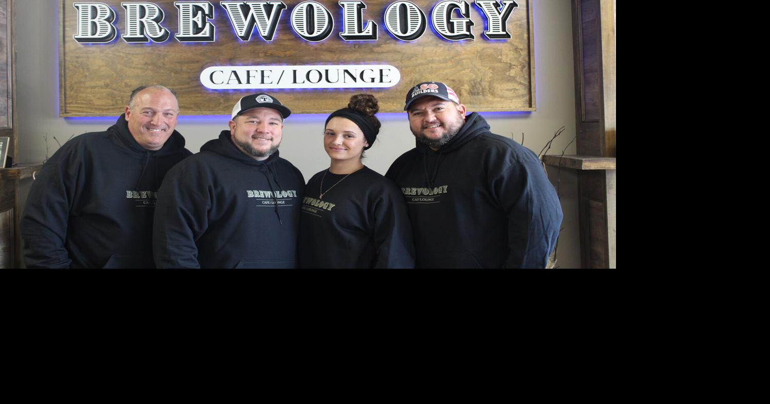 Brewology brings brewed coffee by day, cocktails and martinis by night ...