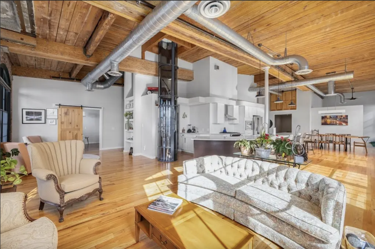 Sale of riverfront loft would be highest in Pawtucket | News ...